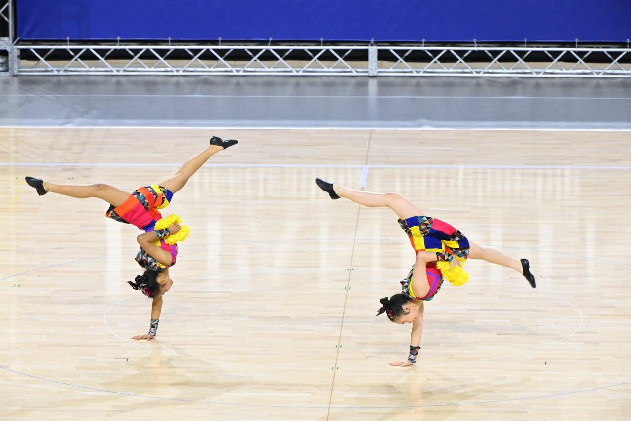 ยินดีกับตัวแทนทีมชาติไทยในการแข่งขัน Japan Open Cheerleading ...